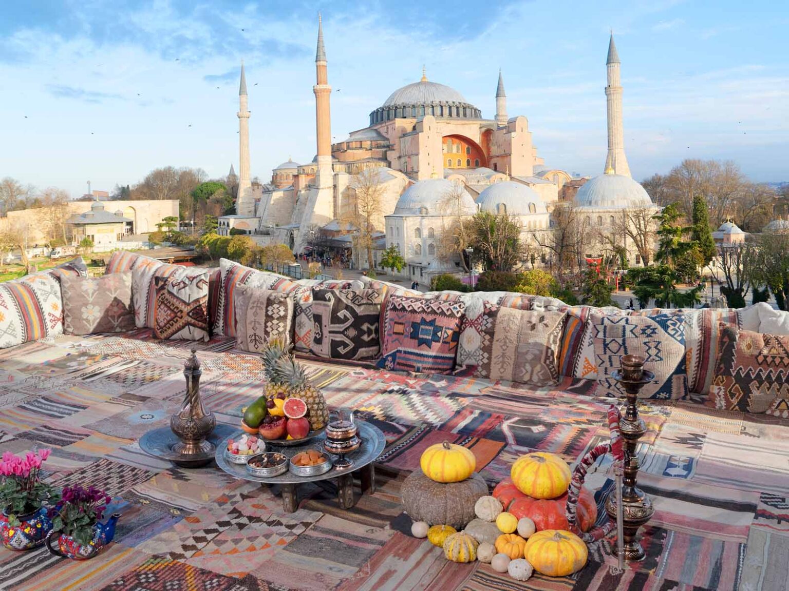 İstanbul Sehenswürdigkeiten 2023 - Aktivitäten & Karte